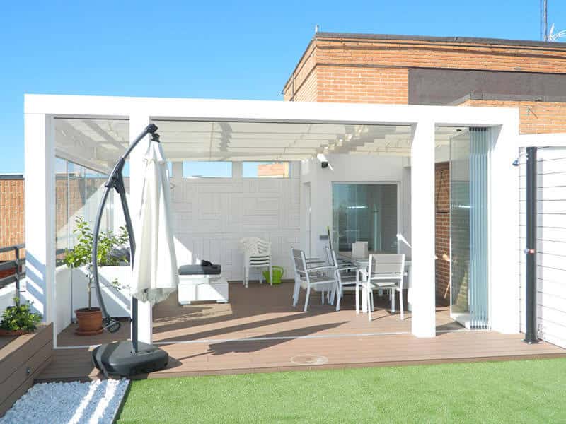 Techos de Panel Sándwich | Móviles y Fijos